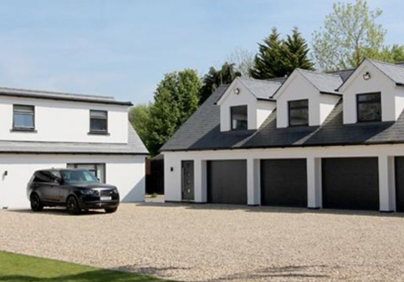 Duddingstone Farm, Sittingbourne Gallery Image - Level Architecture