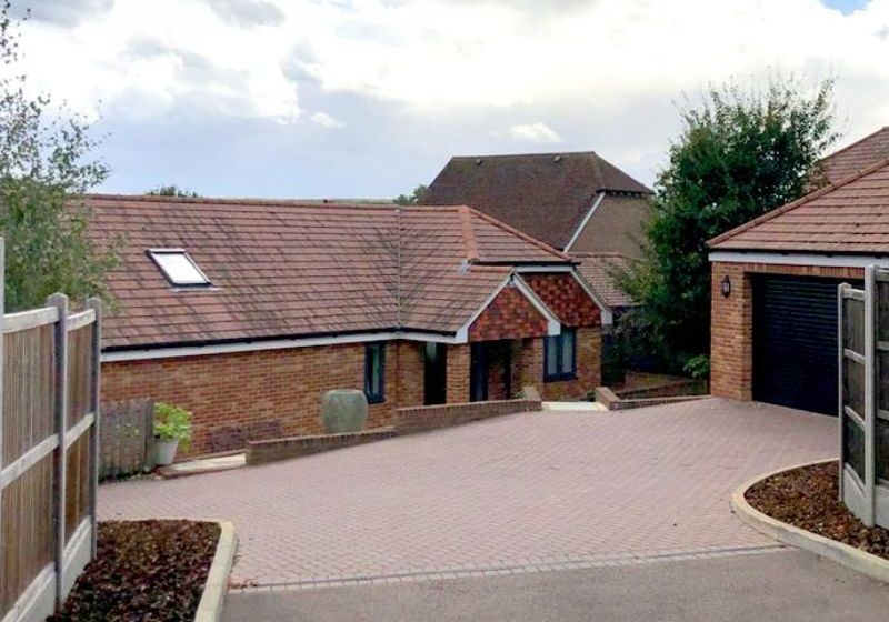 Downderry Way, Ditton, Kent - Level Architecture