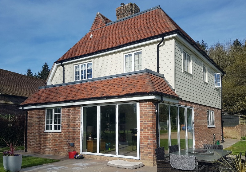 Midgate Lodge, Harrietsham, Kent - Level Architecture