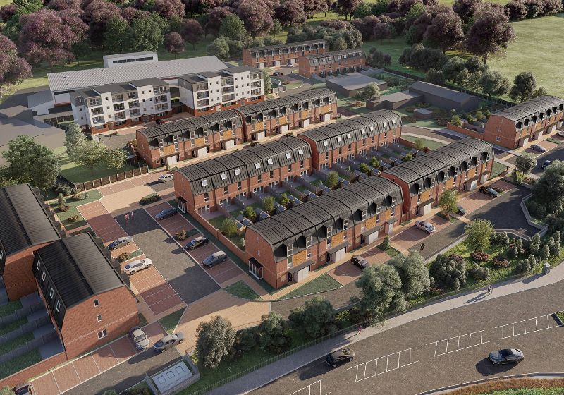 Capstone Road, Chatham - Level Architecture